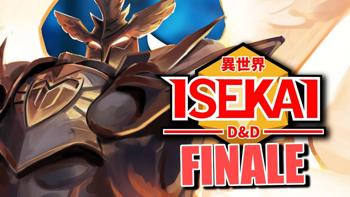Isekai Finale: OTHERWORLDLY | Rustage DnD Wiki | Fandom