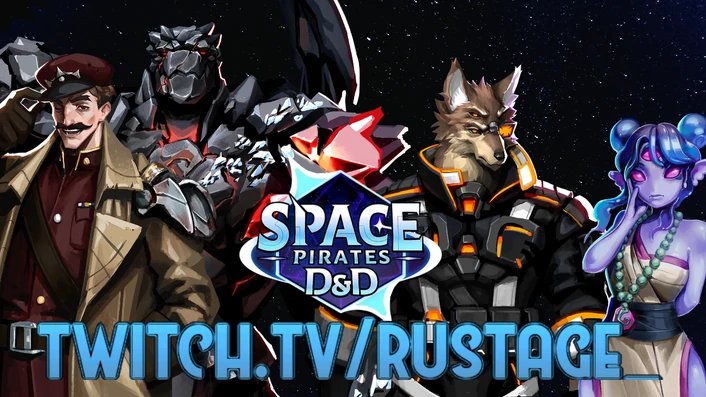 Space: Episodes: 1 - 20 | Rustage DnD Wiki | Fandom
