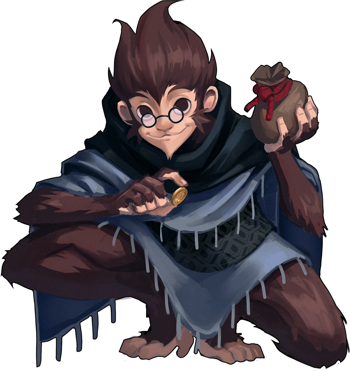 Chip | Rustage DnD Wiki | Fandom