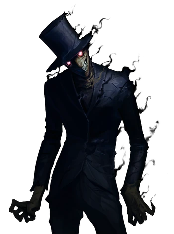 The Man in the Void | Rustage DnD Wiki | Fandom