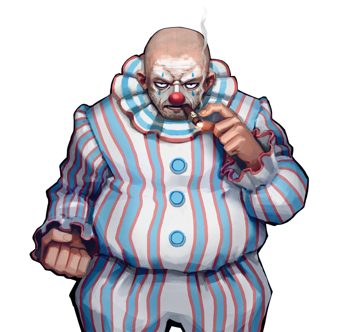 Big Bozo | Rustage DnD Wiki | Fandom