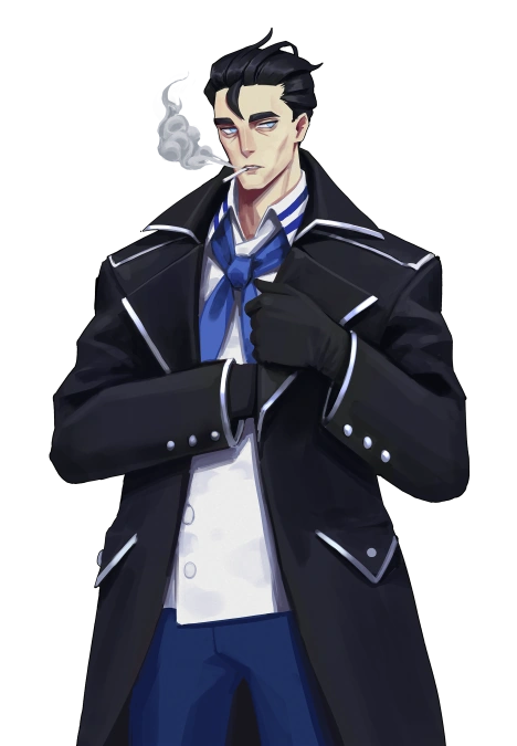 Damian | Rustage DnD Wiki | Fandom