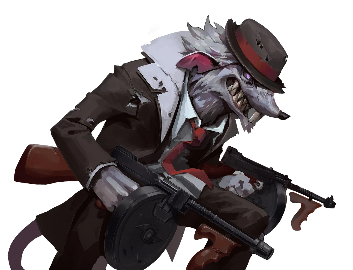 Ratatatat | Rustage DnD Wiki | Fandom