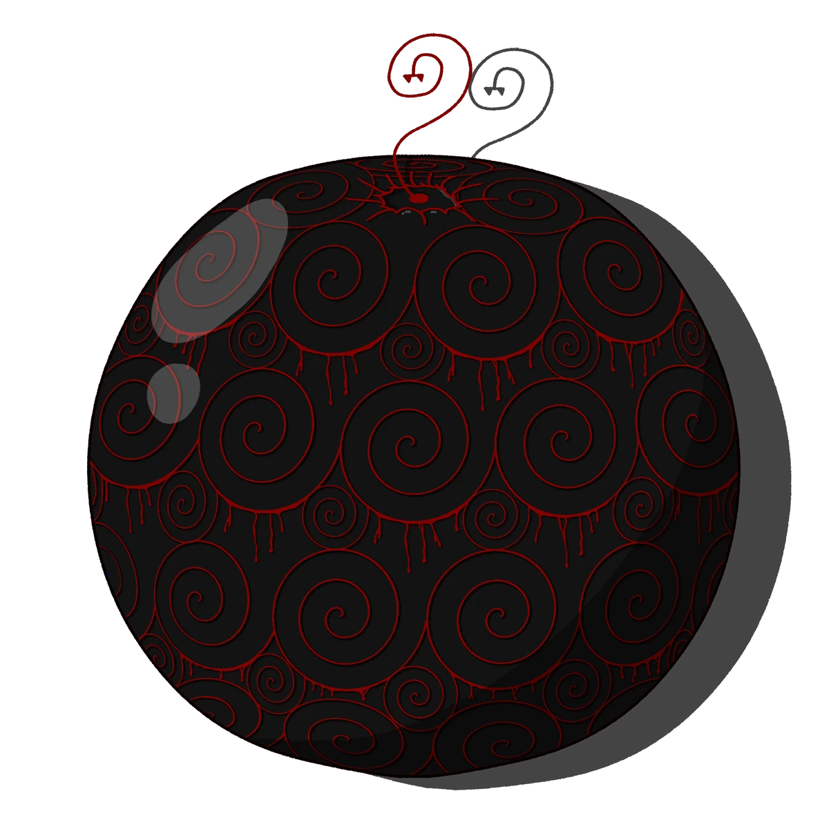 Ketsu Ketsu no Mi | Rustage DnD Wiki | Fandom