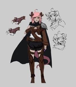 Pearl | Rustage DnD Wiki | Fandom