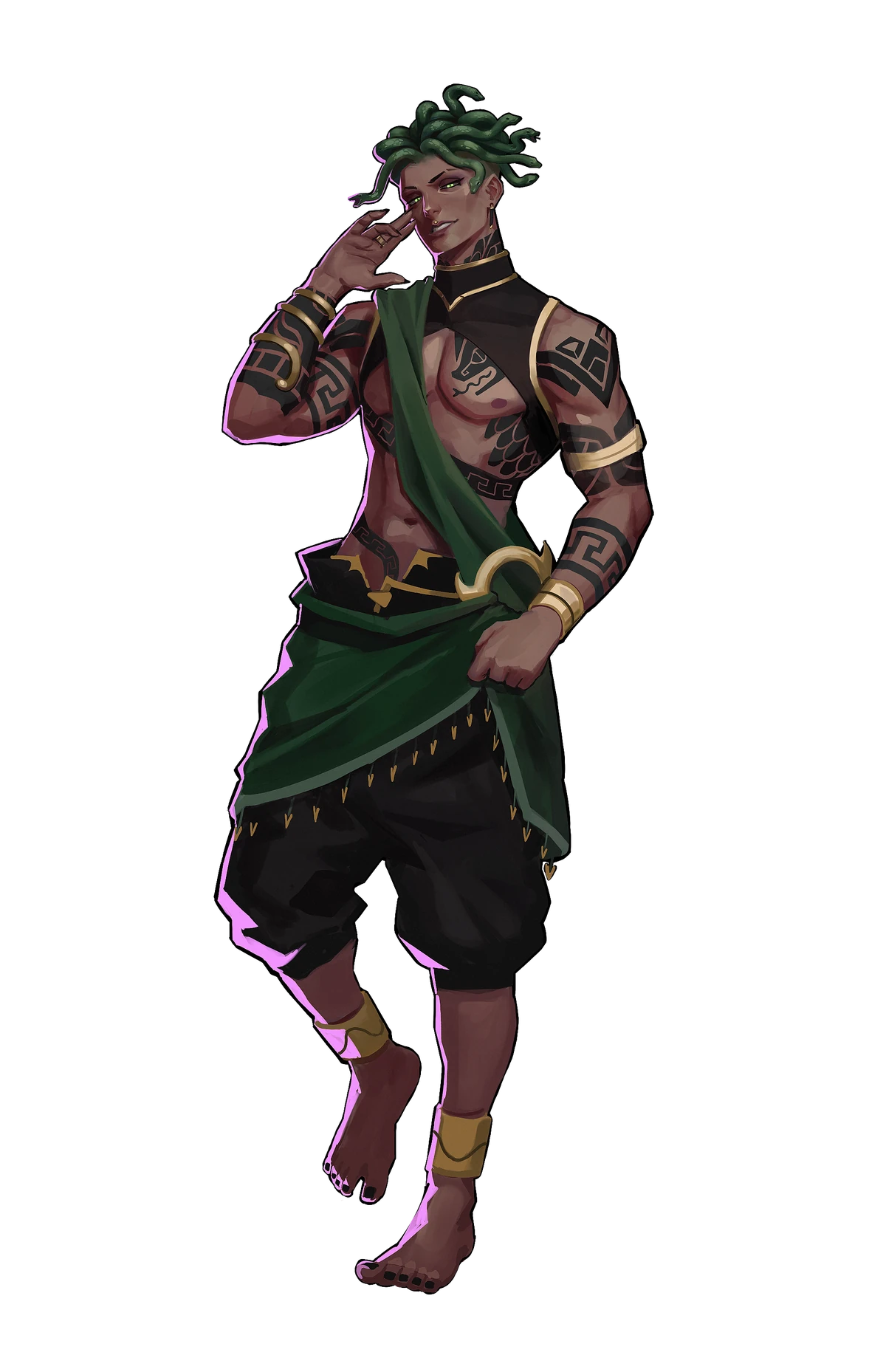 Szen | Rustage DnD Wiki | Fandom