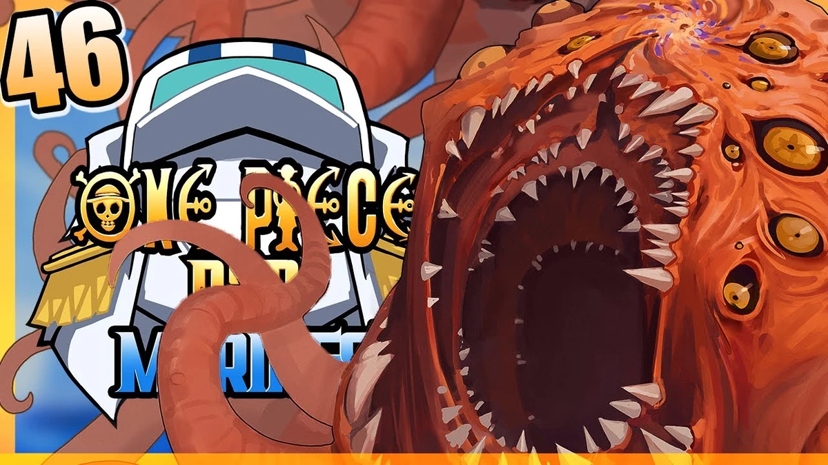 Marines Episode 46: Lucky 14 | Rustage DnD Wiki | Fandom