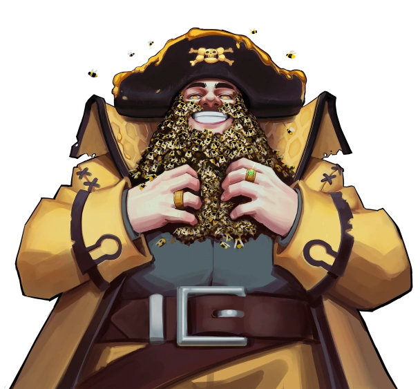 Bumblebeard | Rustage DnD Wiki | Fandom