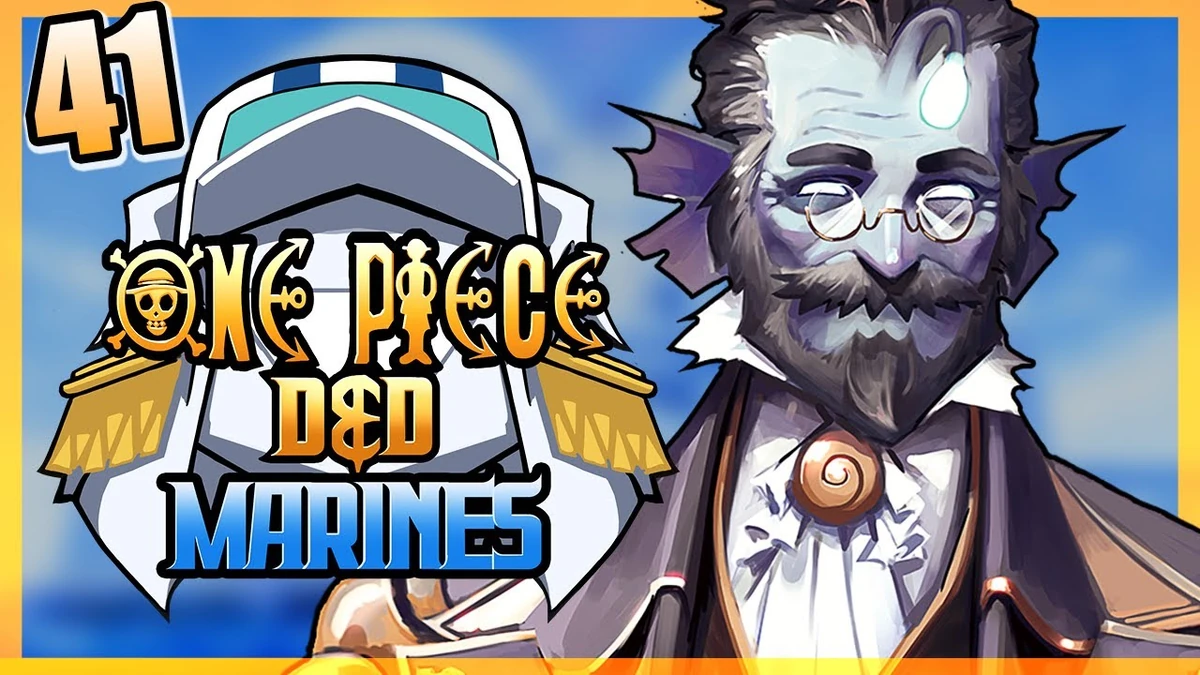 Marines: Episodes: 41 - 60 | Rustage DnD Wiki | Fandom