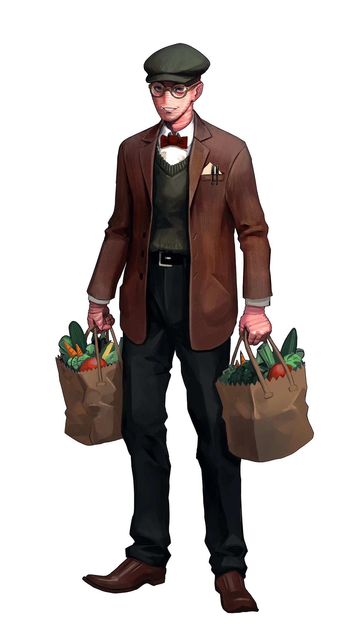 Hugh Man | Rustage DnD Wiki | Fandom