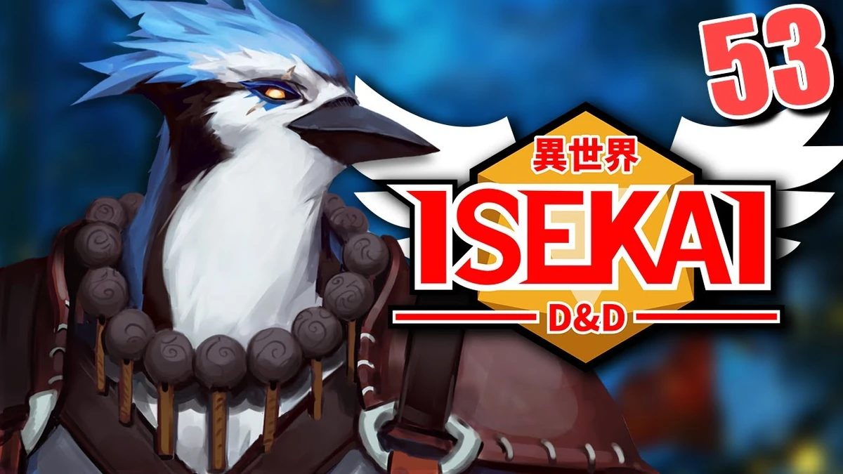 Isekai Episode 53: The Fountain | Rustage DnD Wiki | Fandom