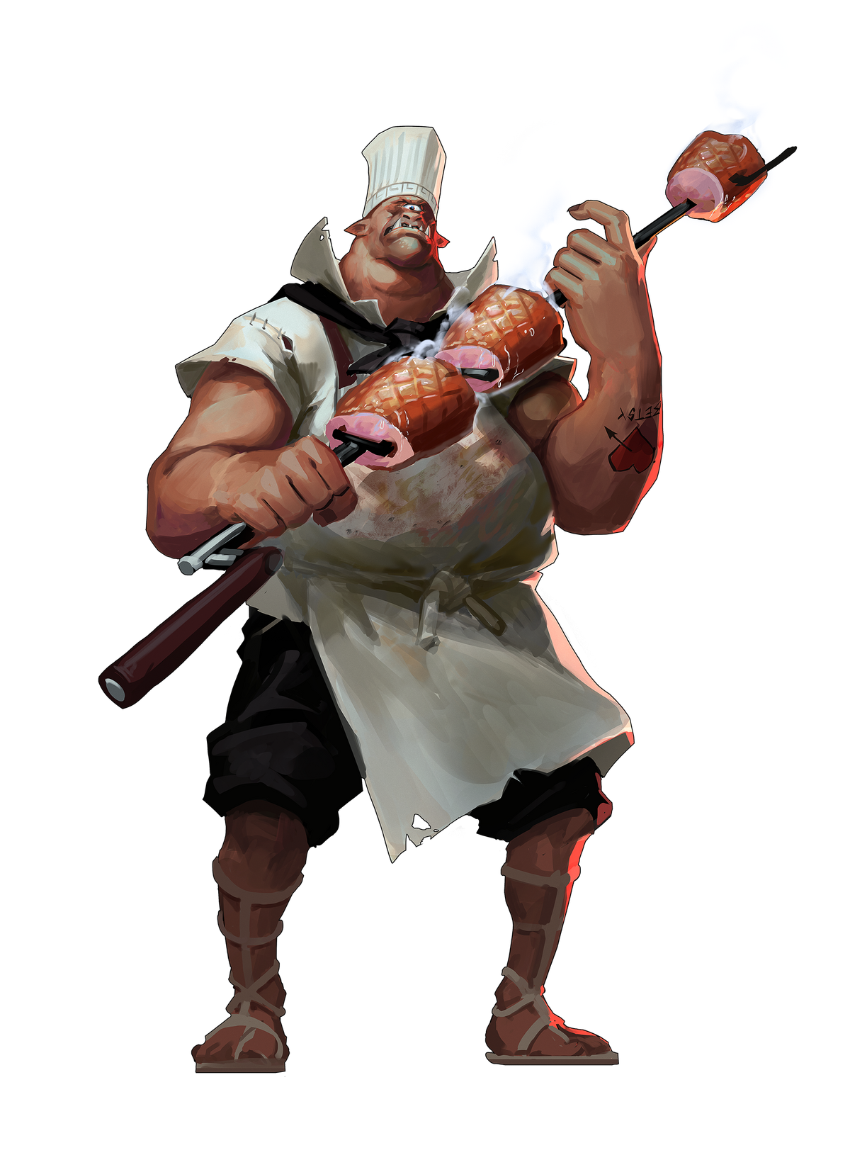 Gotz | Rustage DnD Wiki | Fandom