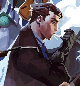 Damian | Rustage DnD Wiki | Fandom