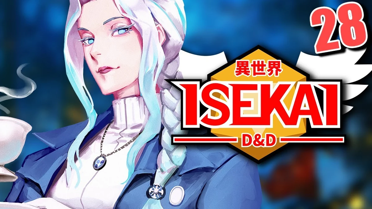 Isekai Episode 28: Business As Usual | Rustage DnD Wiki | Fandom