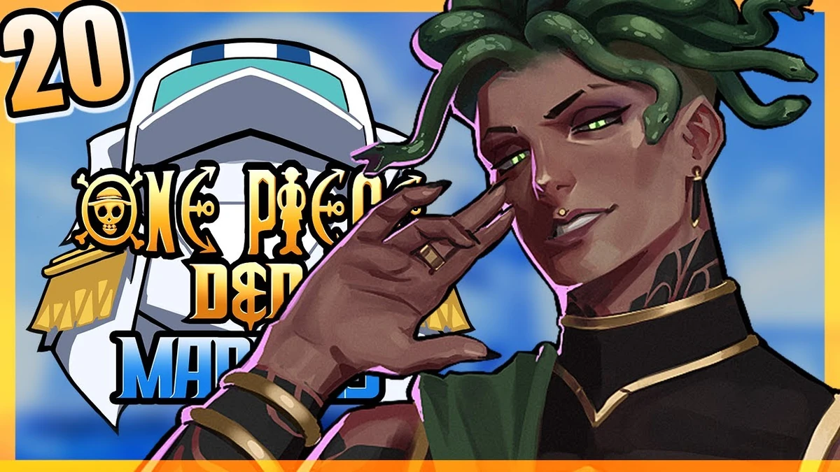 Marines Episode 20: Snakes & Labyrinths | Rustage DnD Wiki | Fandom