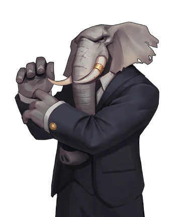 The Elephant | Rustage DnD Wiki | Fandom