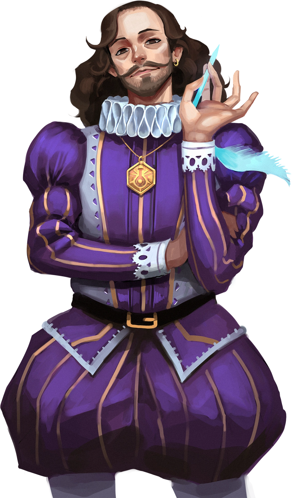 William Shakespeare | Rustage DnD Wiki | Fandom