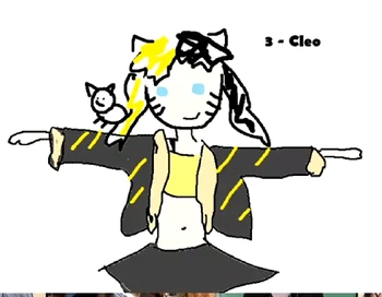 Cleo | Rustage DnD Wiki | Fandom