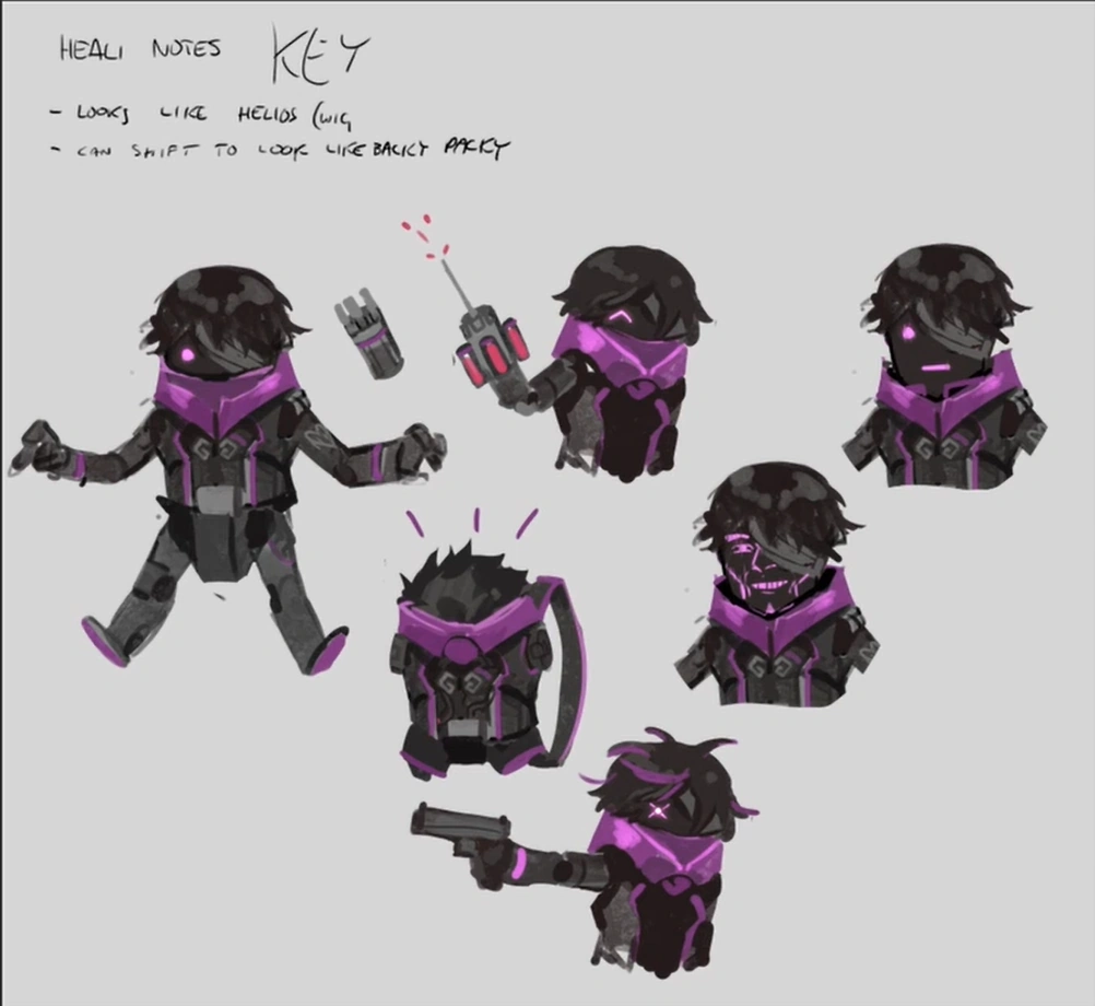 Heali | Rustage DnD Wiki | Fandom