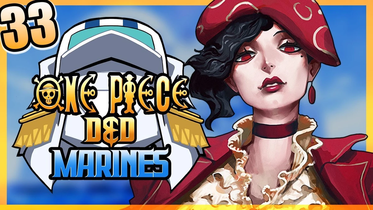 Marines Episode 33: Love Springs | Rustage DnD Wiki | Fandom