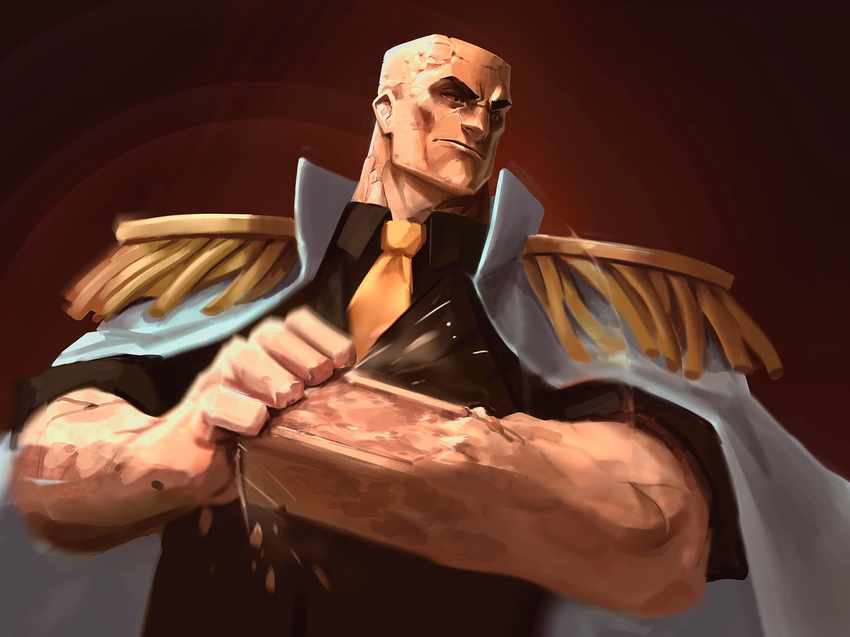 Barry | Rustage DnD Wiki | Fandom