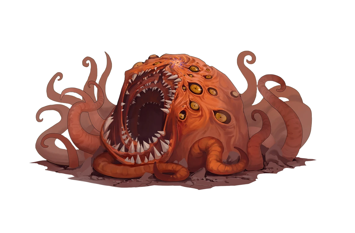 Great Devourer | Rustage DnD Wiki | Fandom