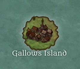 Gallows Island | Rustage DnD Wiki | Fandom