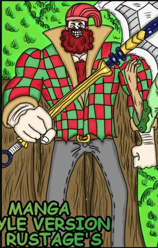 Chuck | Rustage DnD Wiki | Fandom