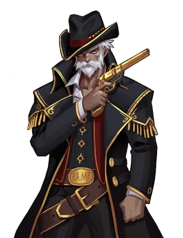 Gunner | Rustage DnD Wiki | Fandom