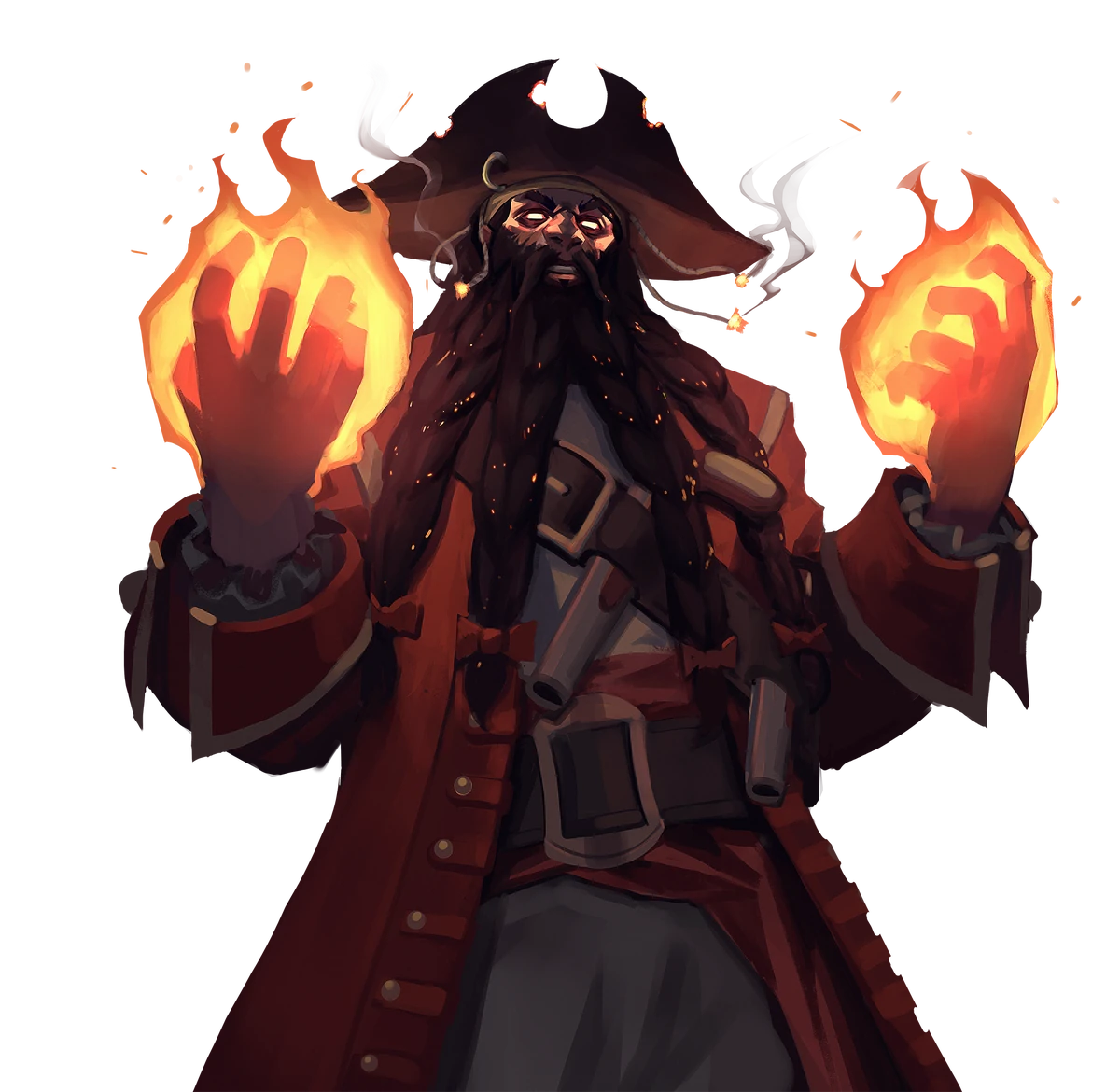 Blackbeard | Rustage DnD Wiki | Fandom