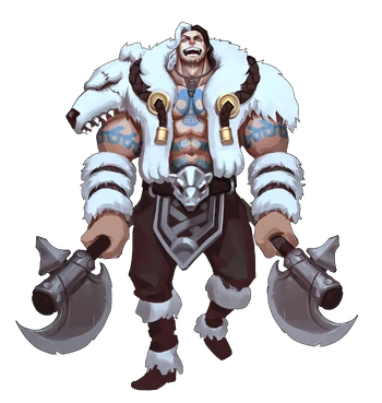 Olaf | Rustage DnD Wiki | Fandom