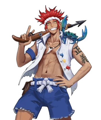 Kai | Rustage DnD Wiki | Fandom