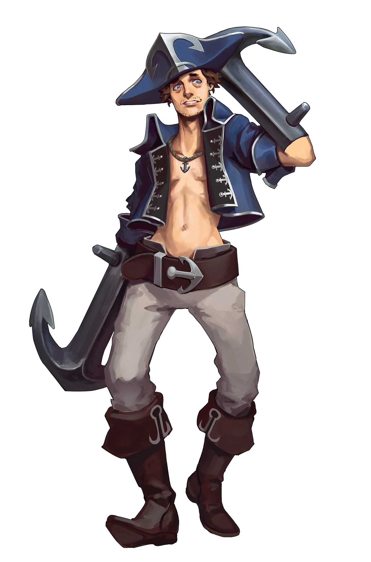 Anchor Arms | Rustage DnD Wiki | Fandom