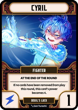 Cyril | Rustage DnD Wiki | Fandom