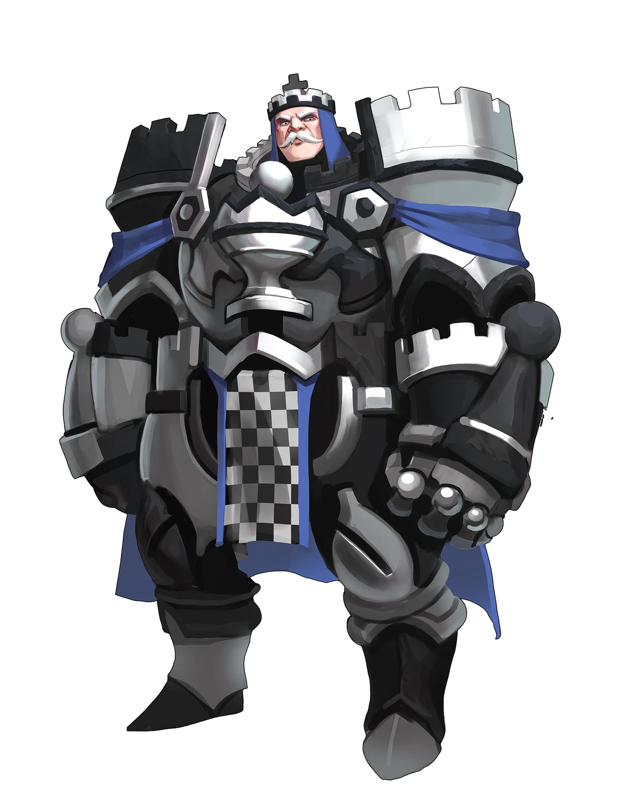 Kasparov | Rustage DnD Wiki | Fandom