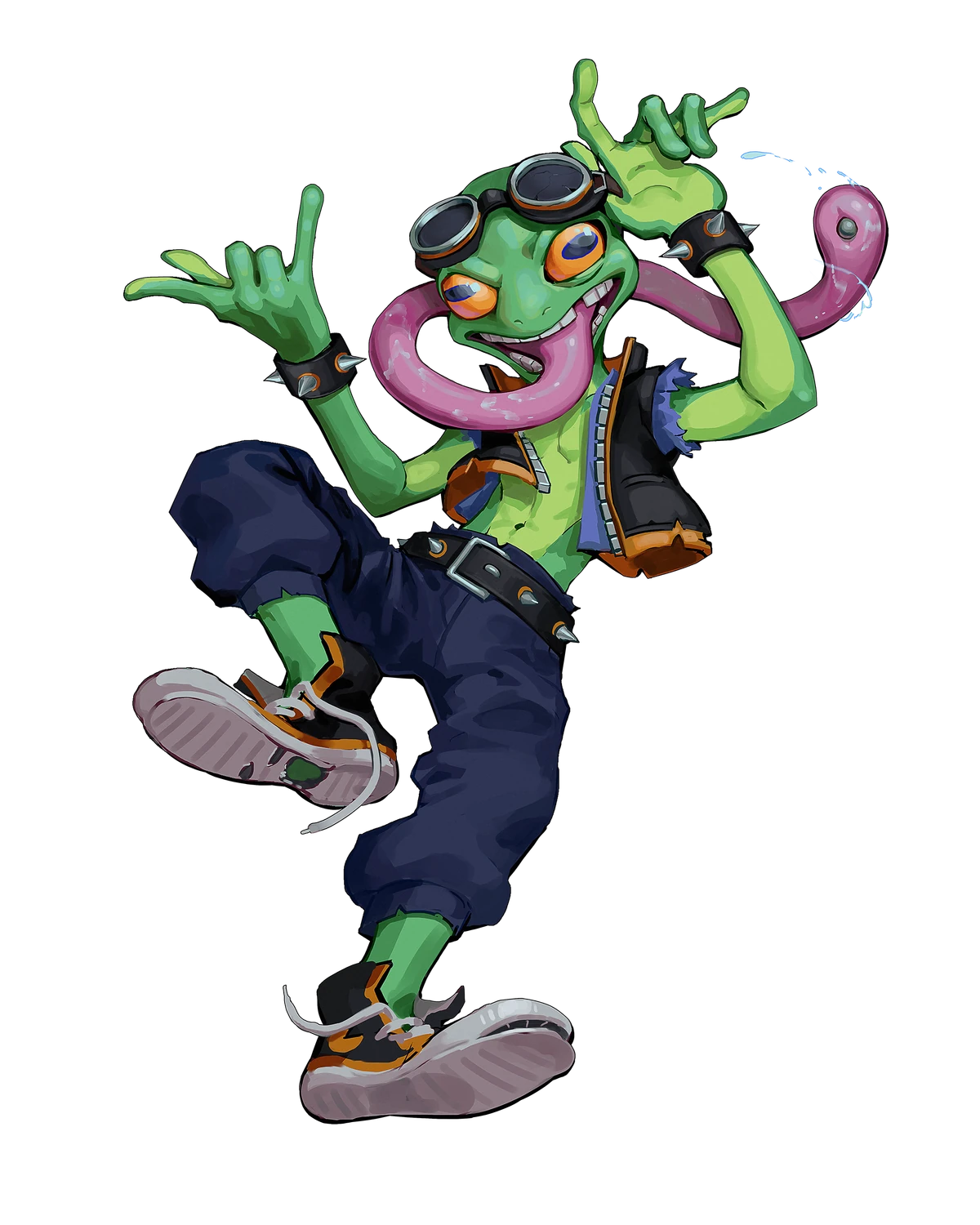 Crazy Frog | Rustage DnD Wiki | Fandom