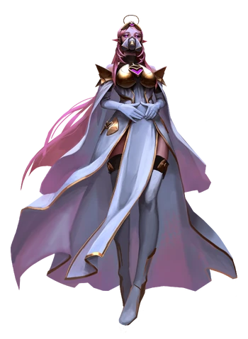 Archbishop Pulmo | Rustage DnD Wiki | Fandom