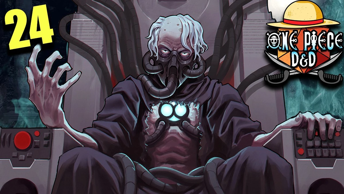 Episode 24: The Final Countdown | Rustage DnD Wiki | Fandom