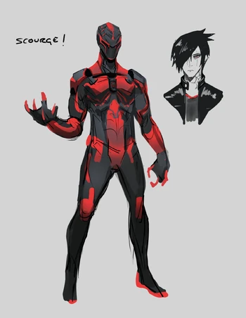 Scourge | Rustage DnD Wiki | Fandom