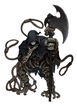 The Executioner | Rustage DnD Wiki | Fandom