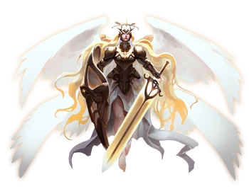 Clerissa | Rustage DnD Wiki | Fandom