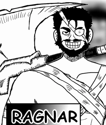 Ragnar | Rustage DnD Wiki | Fandom