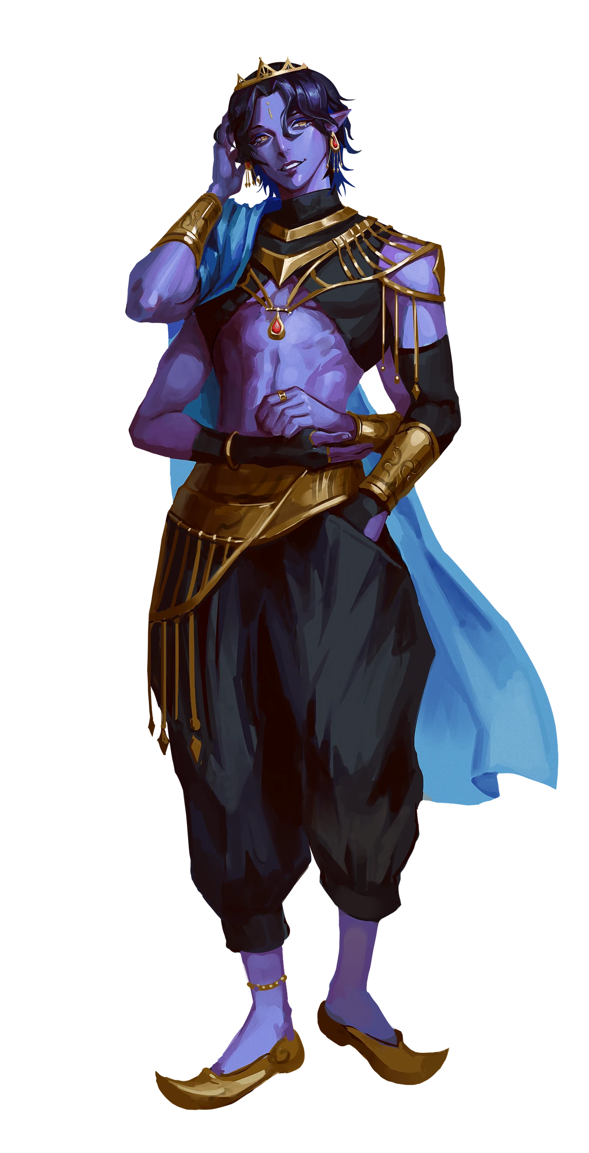 Jehelavic | Rustage DnD Wiki | Fandom