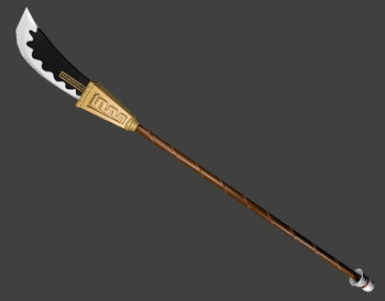 Bisento | One Piece Sea's Adventure Wiki | Fandom