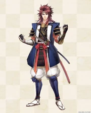 Sanjuro | One Piece: The Next Generation Wiki | Fandom