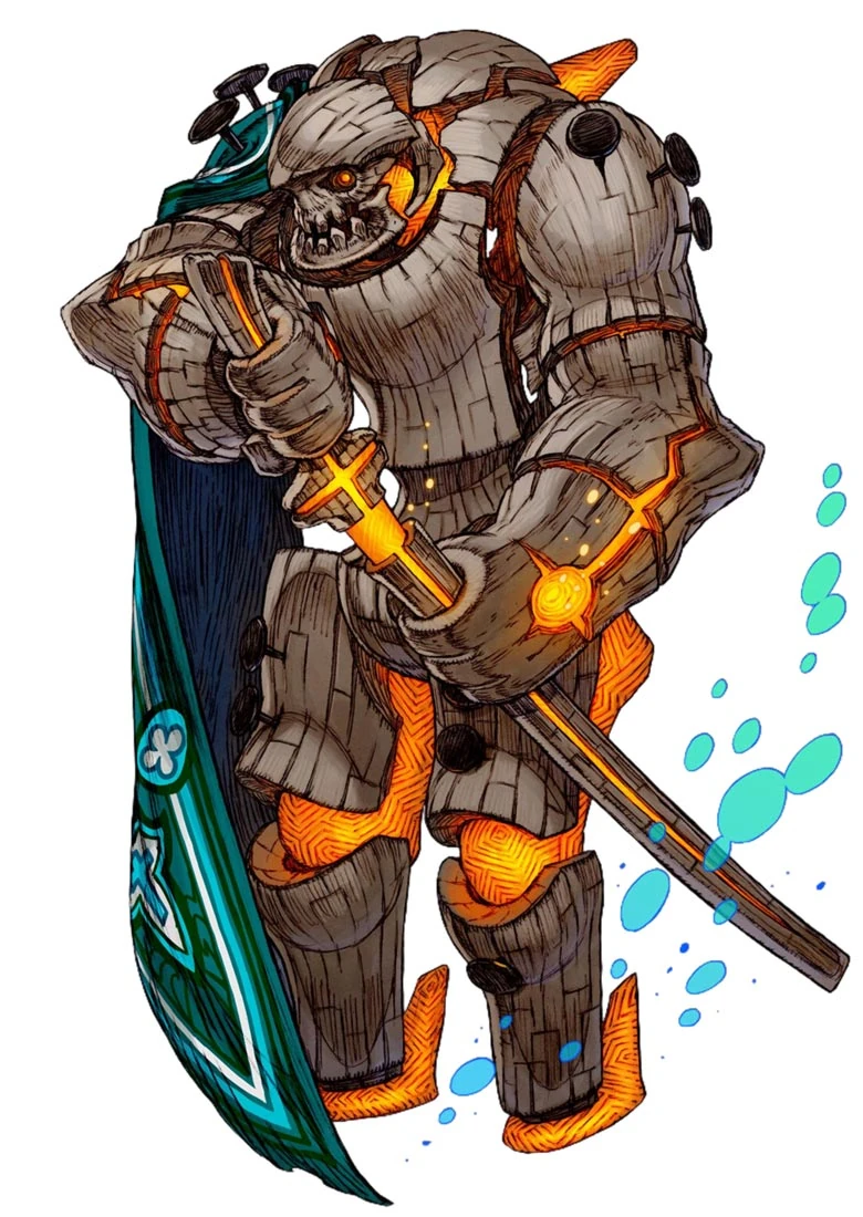 Guardian | One Piece: The Next Generation Wiki | Fandom