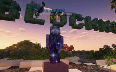 The Hubs | OneBlock MC Wiki | Fandom