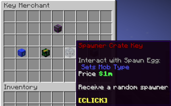 Spawners (Abyss) | OneBlock MC Wiki | Fandom