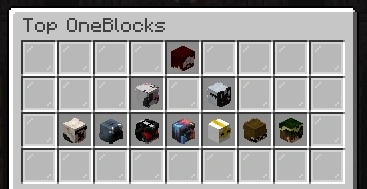 Island Top | OneBlock MC Wiki | Fandom