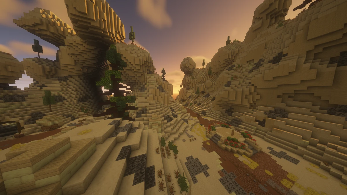 Planets | OneBlock MC Wiki | Fandom